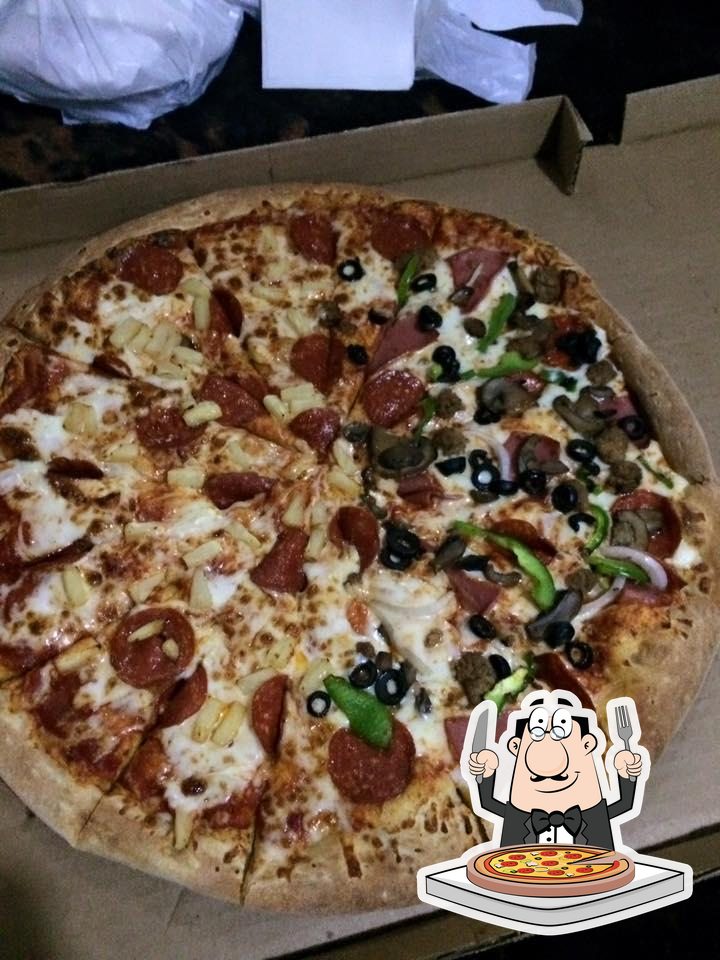 Mama Mia Pizza pizzeria, Tijuana, Blvd. Fundadores 2310 - Restaurant ...