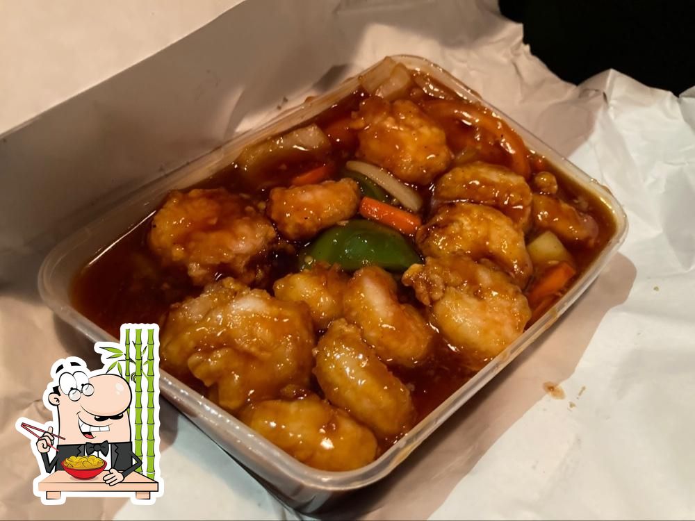 Ocean Pearl in South Shields - Restaurant menu and reviews