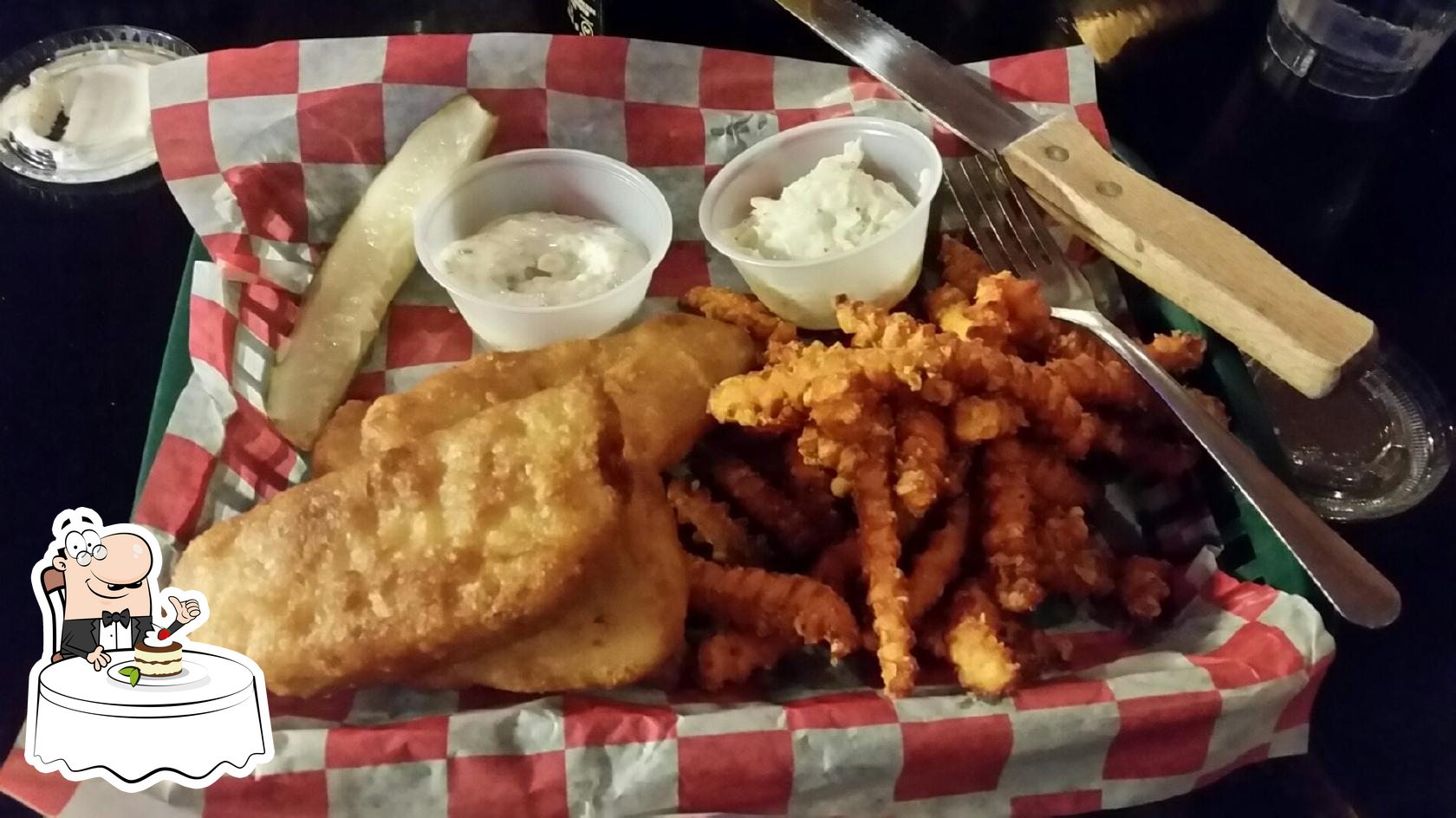 Menu of Sweetwater Spirits & Resort, Eagle River - seafood restaurant ...