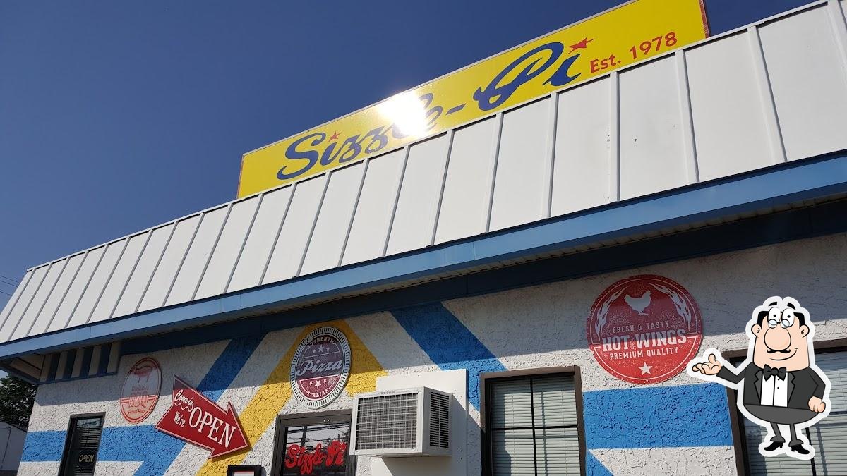 Sizzle Pi Pizza, Kingston - Restaurant menu, prices and reviews