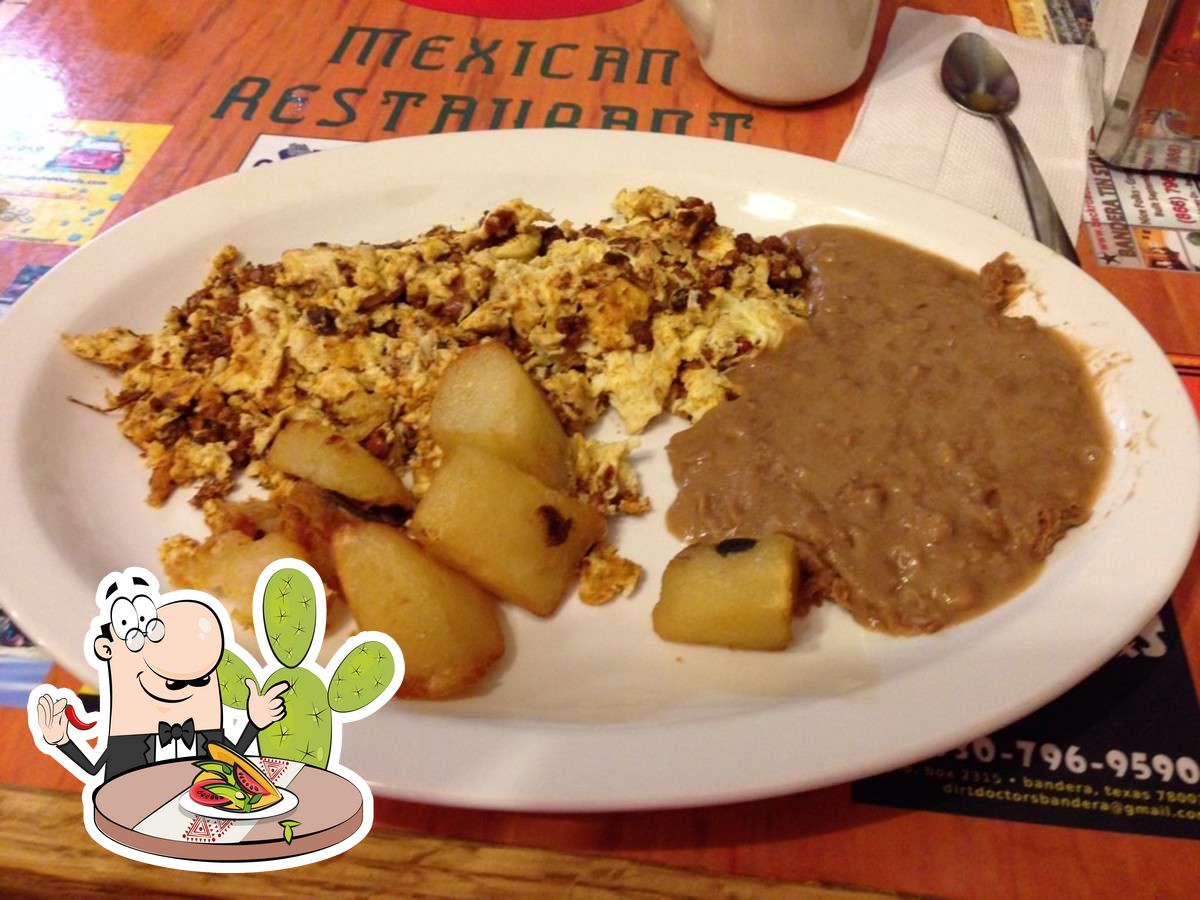 Mi Pueblo in Bandera - Restaurant menu and reviews