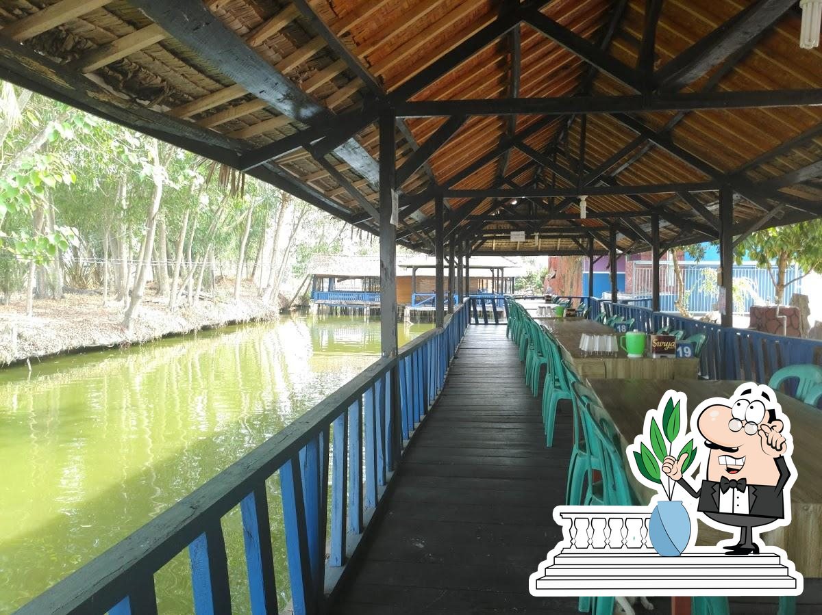 Lesehan Fais restaurant, Daya Murni - Restaurant reviews