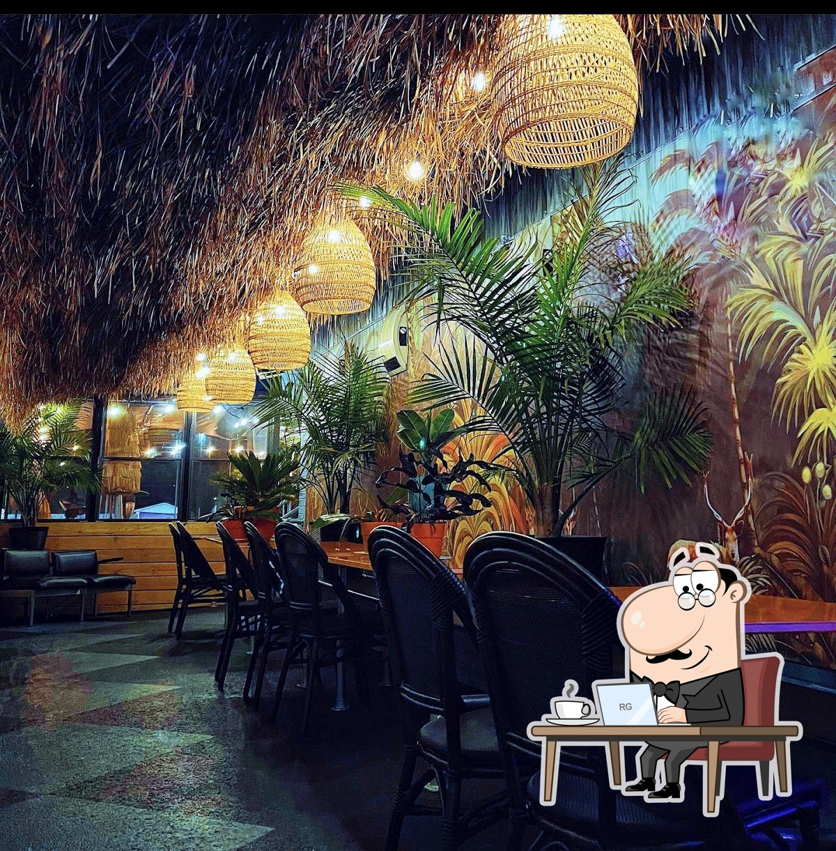 Little Nickel, Richmond - Restaurant menu, prices and reviews