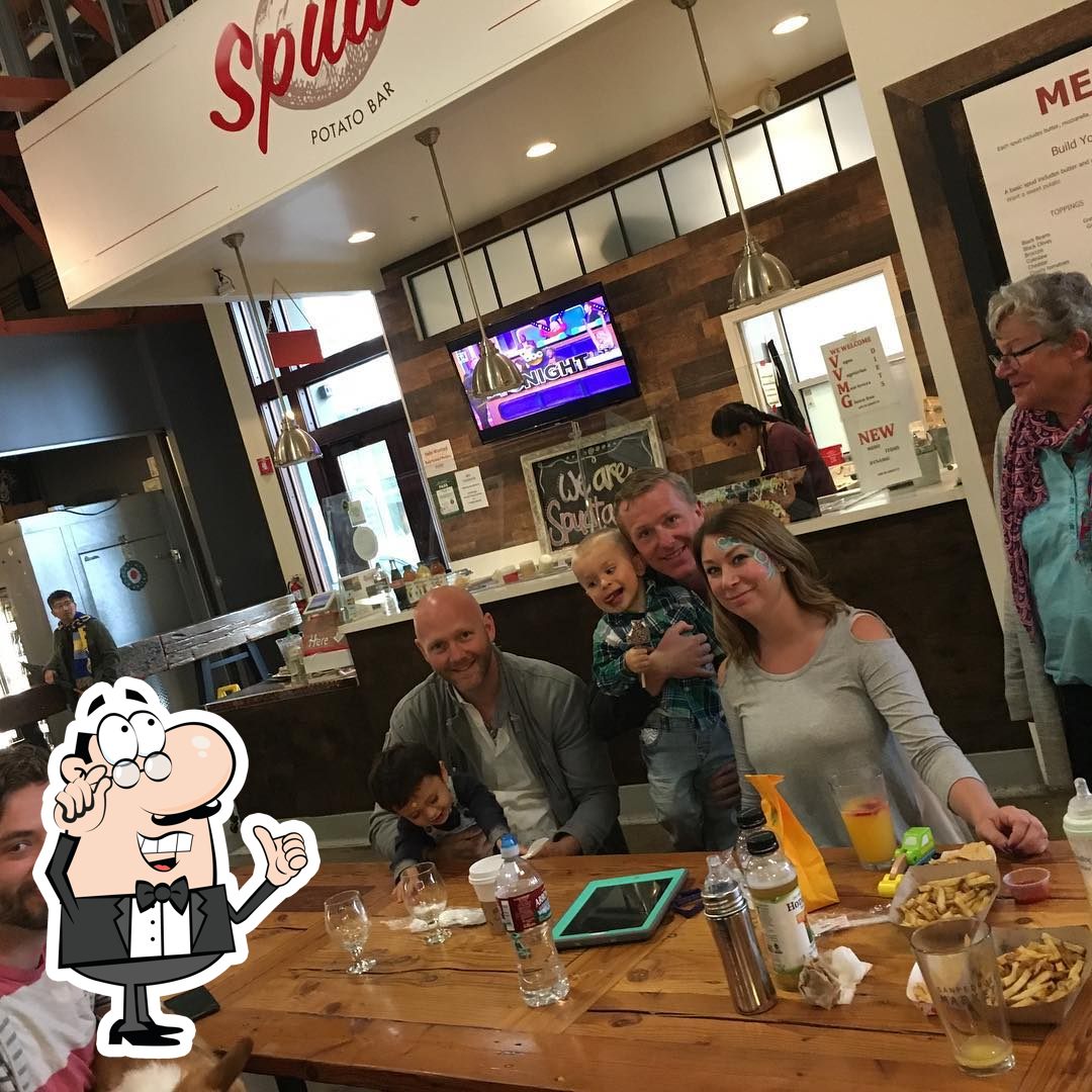 Spuds, Pontotoc - Restaurant menu, prices and reviews