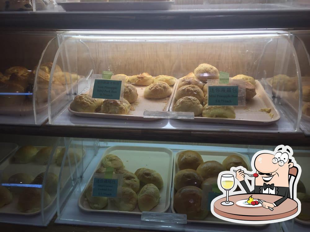 Garden Bakery Edmonton Chinatown | Fasci Garden