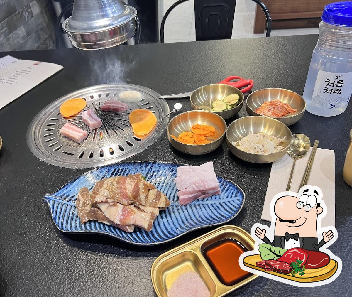 Hanok Korean BBQ in Campbelltown - Restaurant reviews