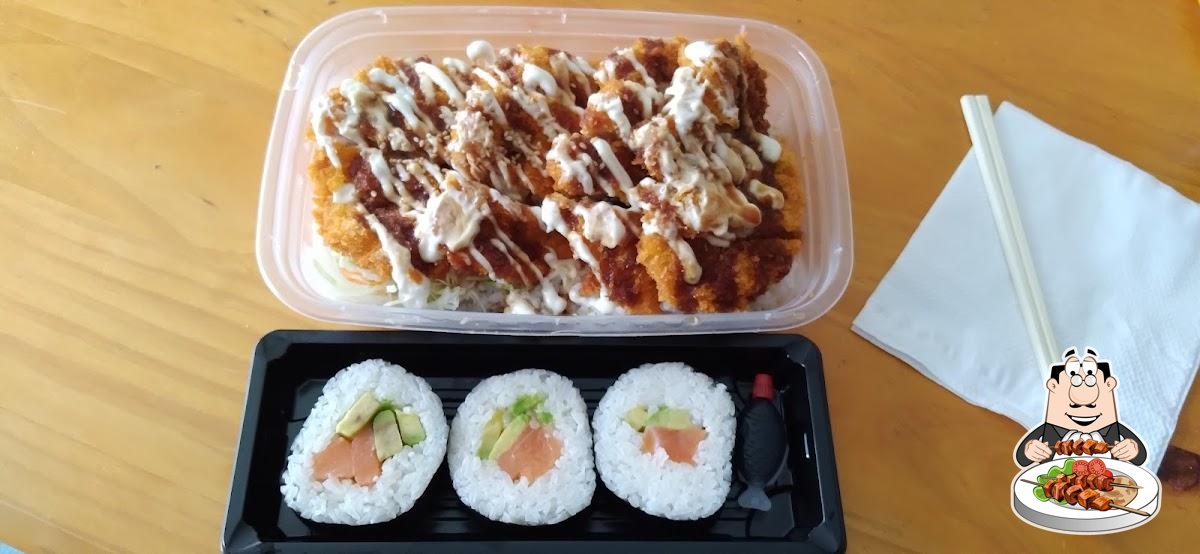 Azumaya Sushi & Hot Food in Auckland - Restaurant reviews