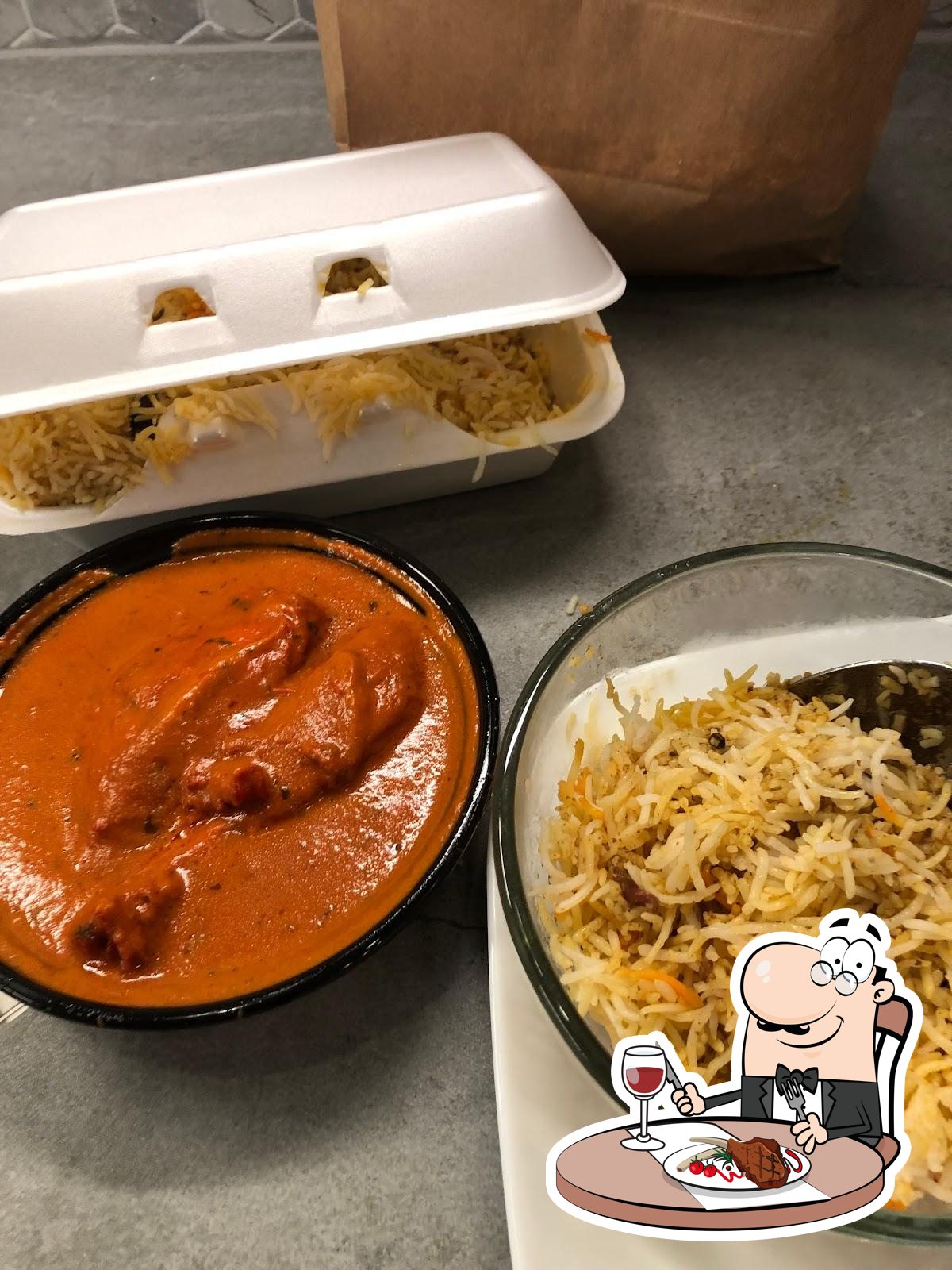 Biryani Boss Scarborough Best Biryani Restaurant, 55 Lebovic Ave, C106 ...