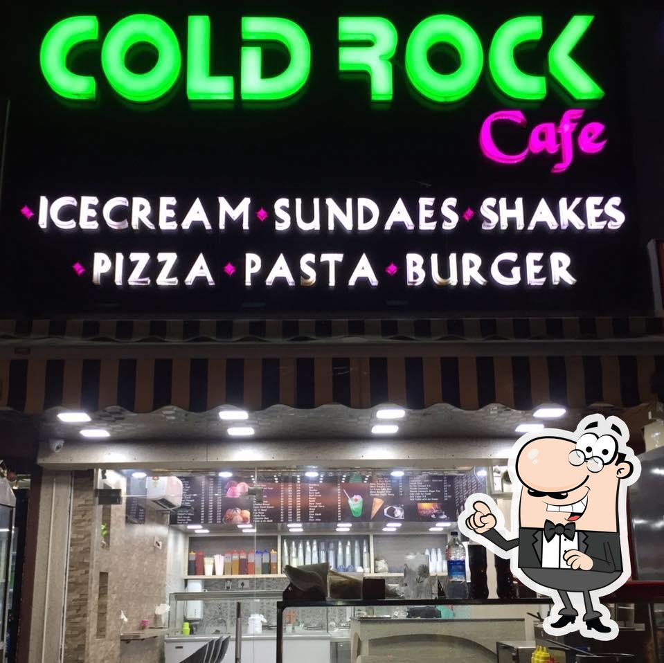 Cold Rock Cafe, Noida - Restaurant menu, prices and reviews