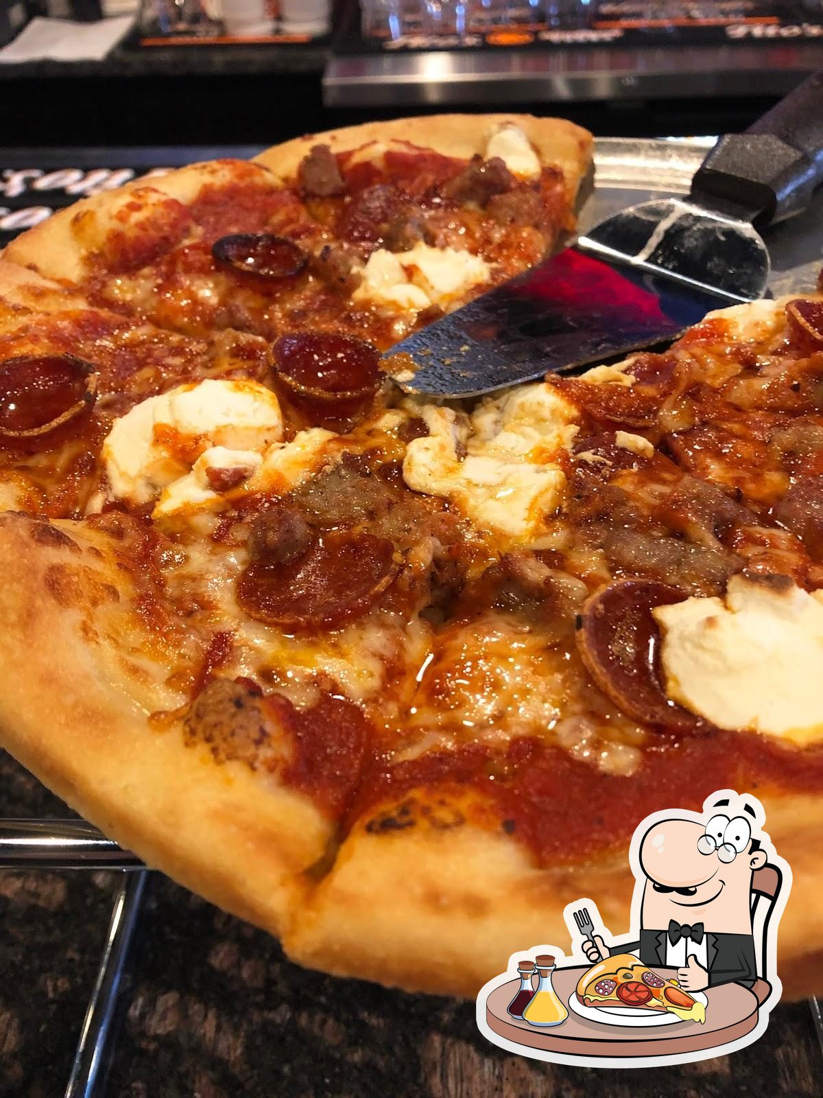 Elm House Of Pizza in Manchester - Restaurant reviews