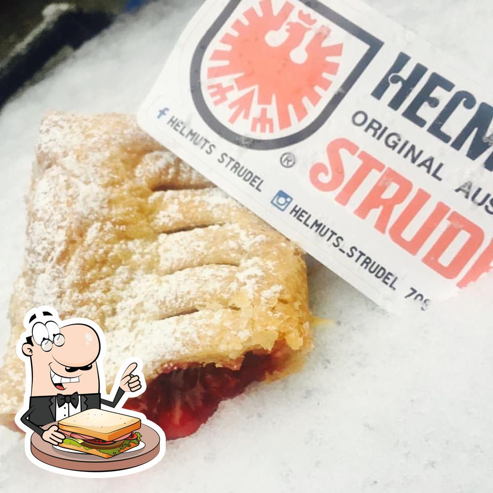 Helmut's Strudel-German Grill in Chicago - Restaurant reviews