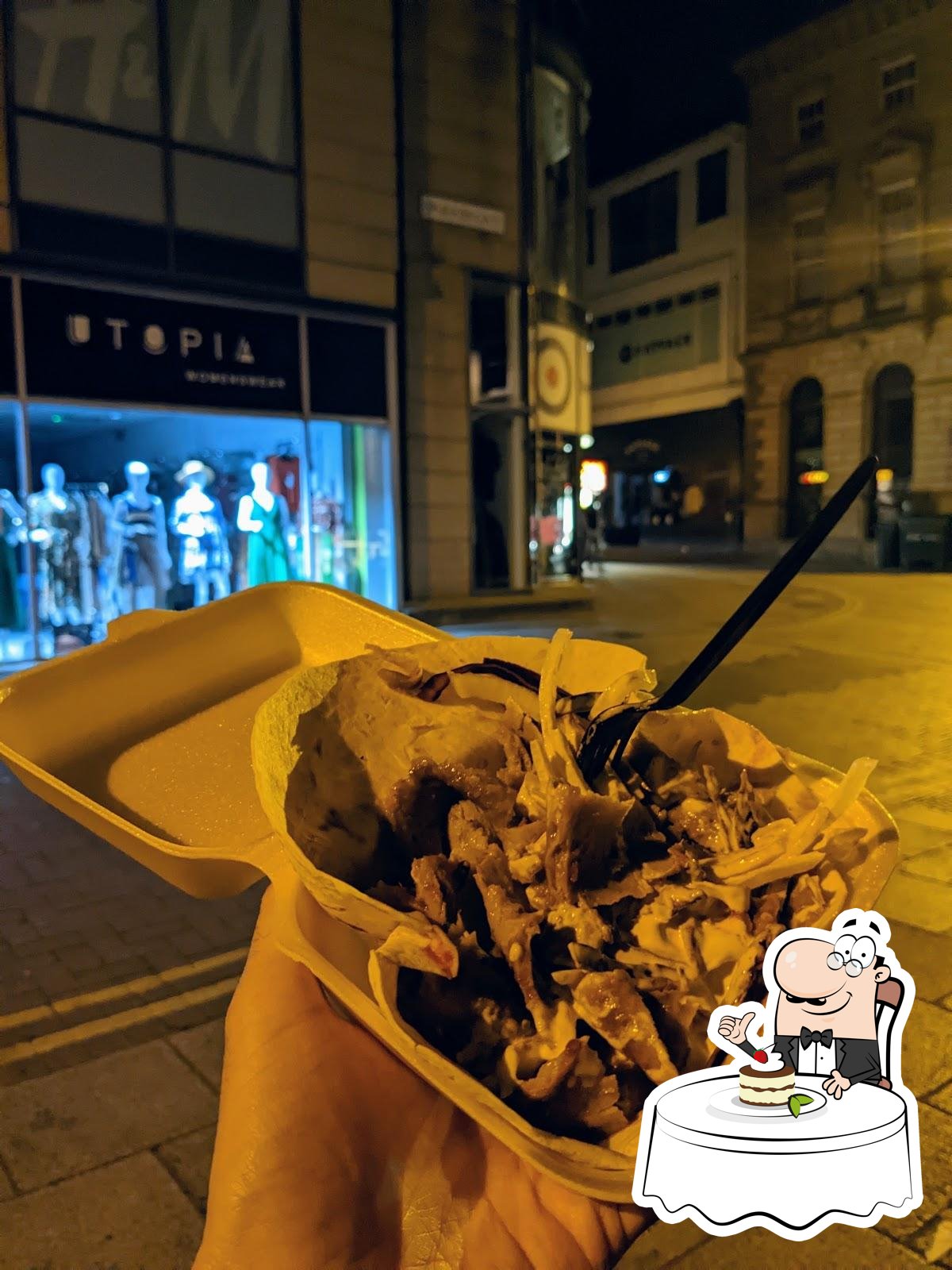 Kebab van in York - Restaurant reviews