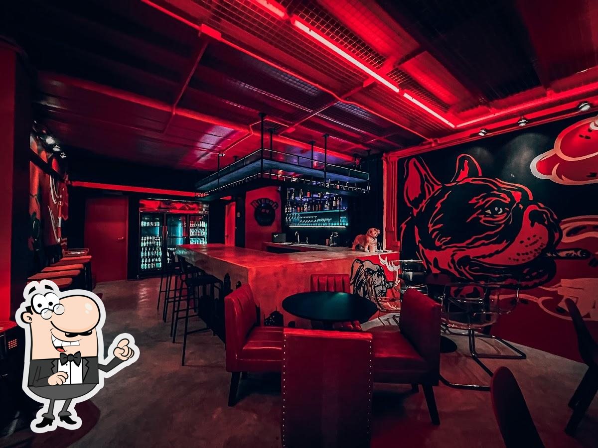 Red Dog Cafe & Bar, Bang Yai - Restaurant reviews