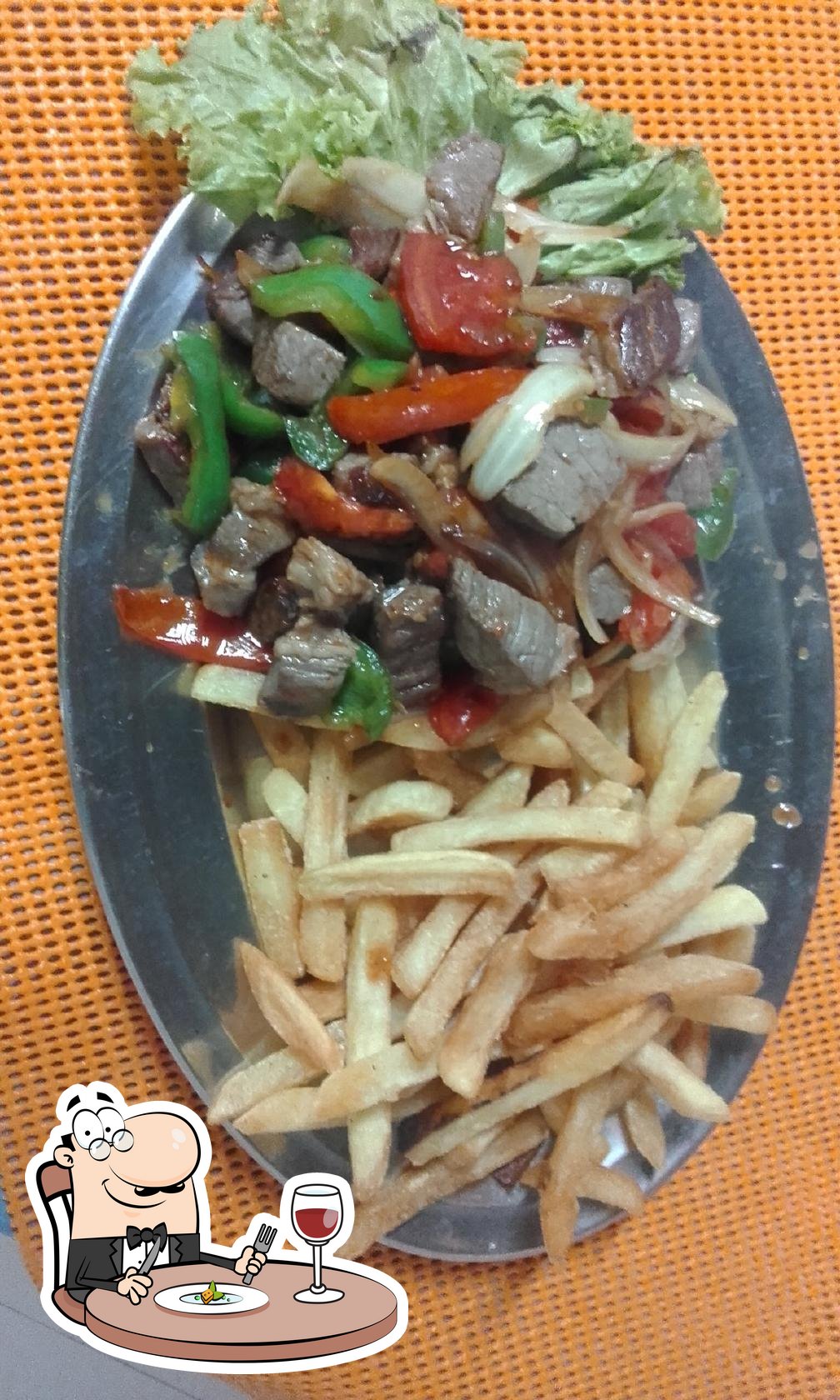 Restaurante Quiosque beira-rio, Brasil - Avaliações de restaurantes
