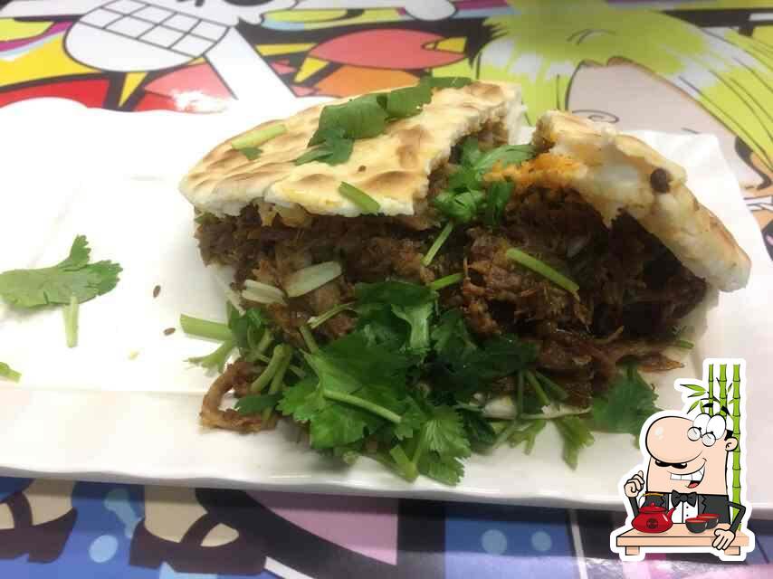Shaolin KungFu Noodle 少林面馆 in Auckland - Restaurant menu and reviews