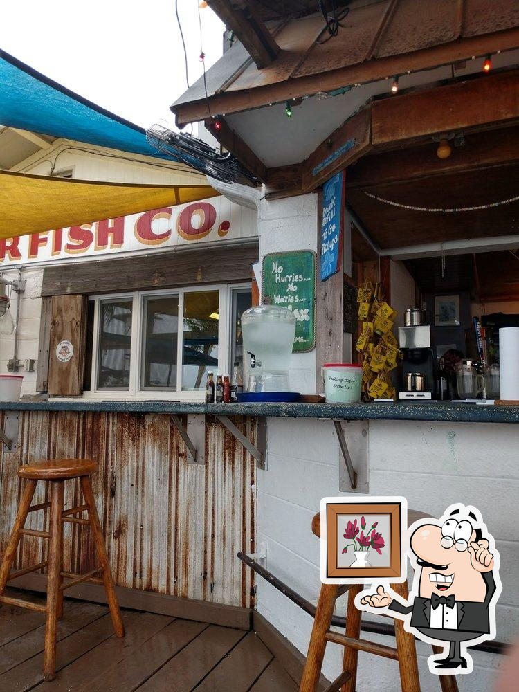 Star Fish Company, Cortez - Restaurant menu, prices and reviews