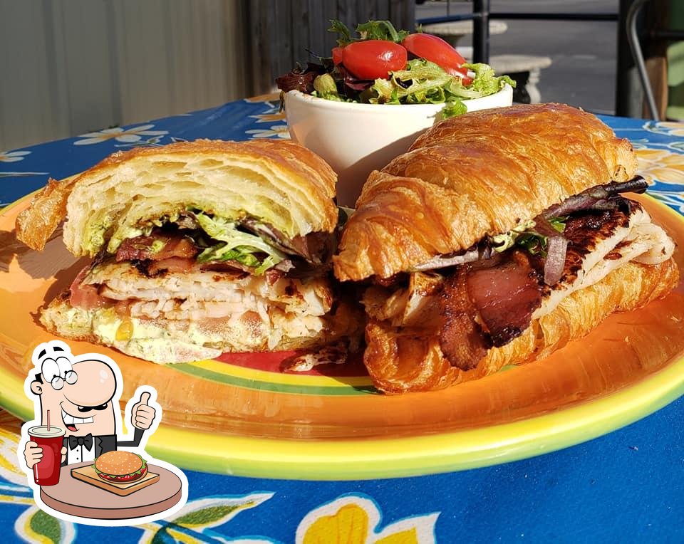 Three Little Birds Cafe in Charleston - Restaurant menu and reviews