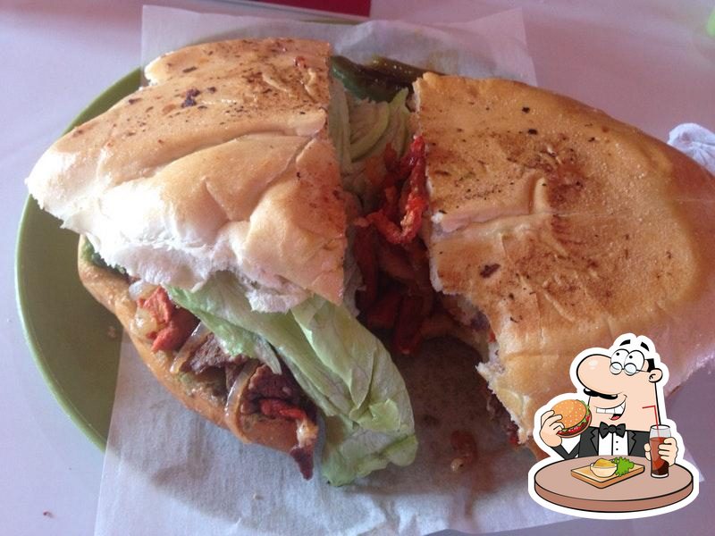 Restaurante TORTAS BALLENAS WILLY, Santa Catarina, Carr. Monterrey ...