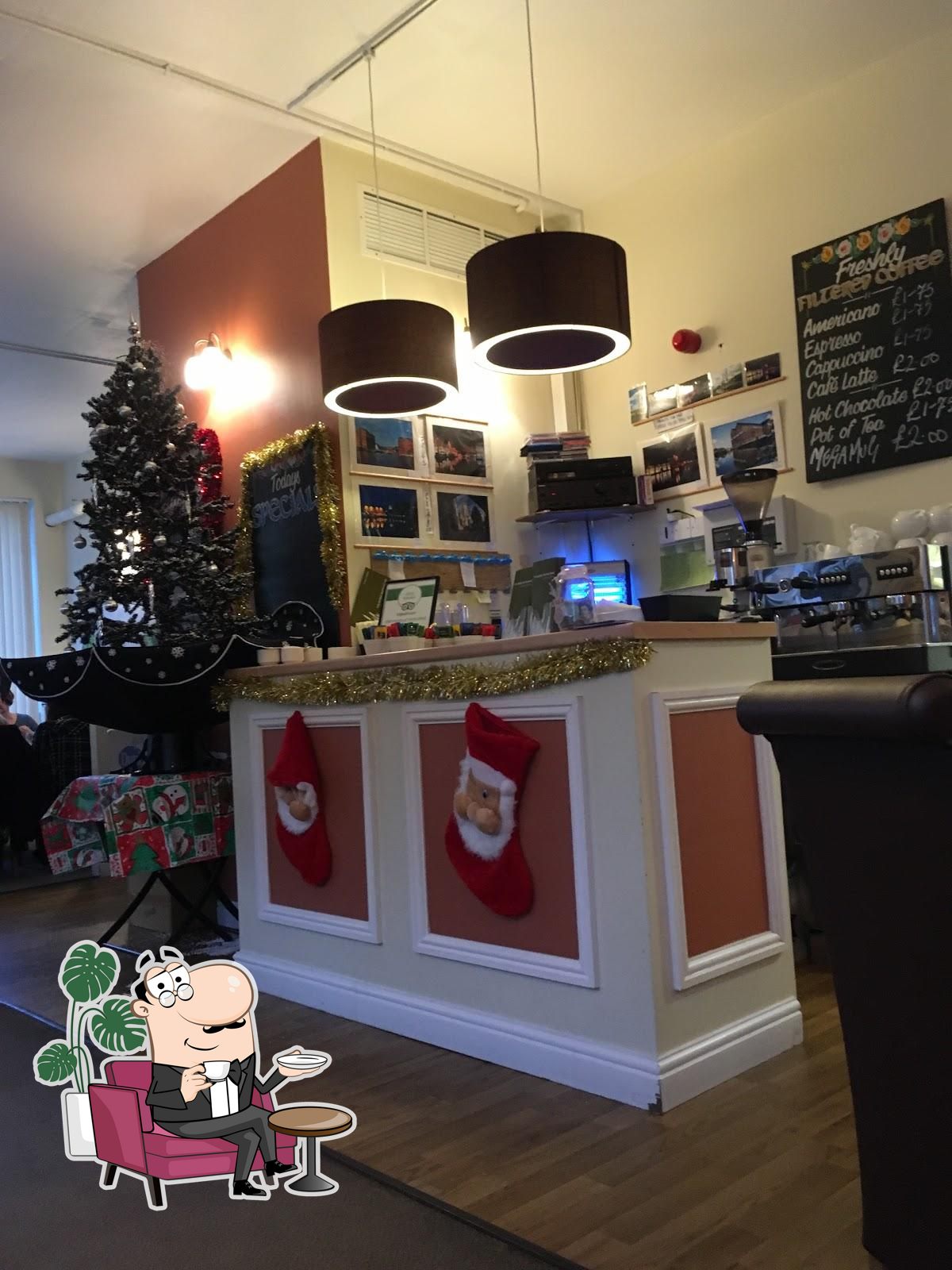 The Barge, Gloucester - Restaurant menu, prices and reviews