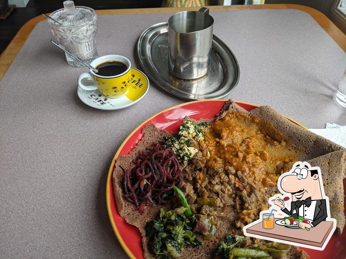 Aster Cafe in Halifax - Restaurant reviews