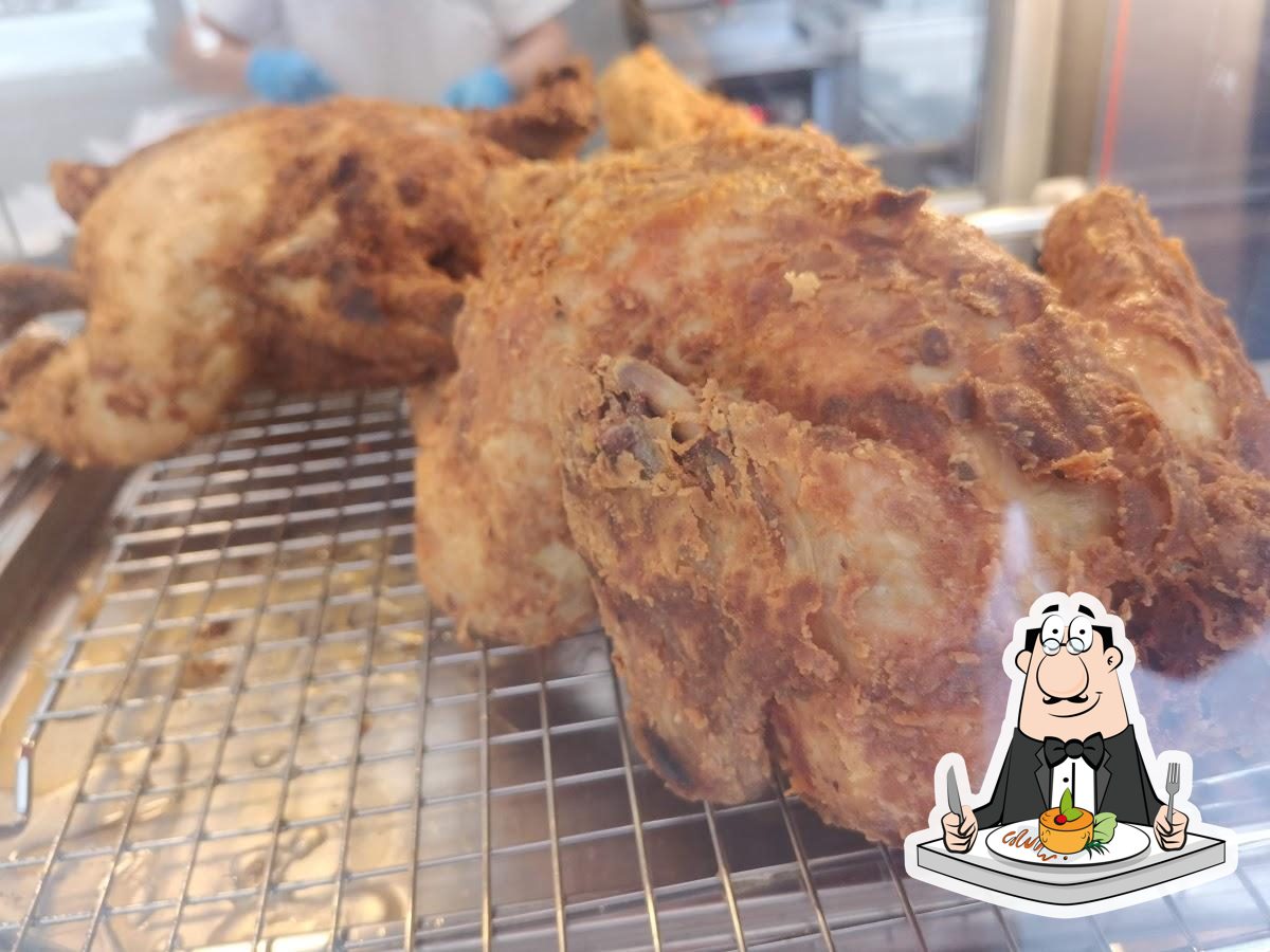 Pico & Pata - Pollo Frito, Madrid - Menú del restaurante, precios y reseñas