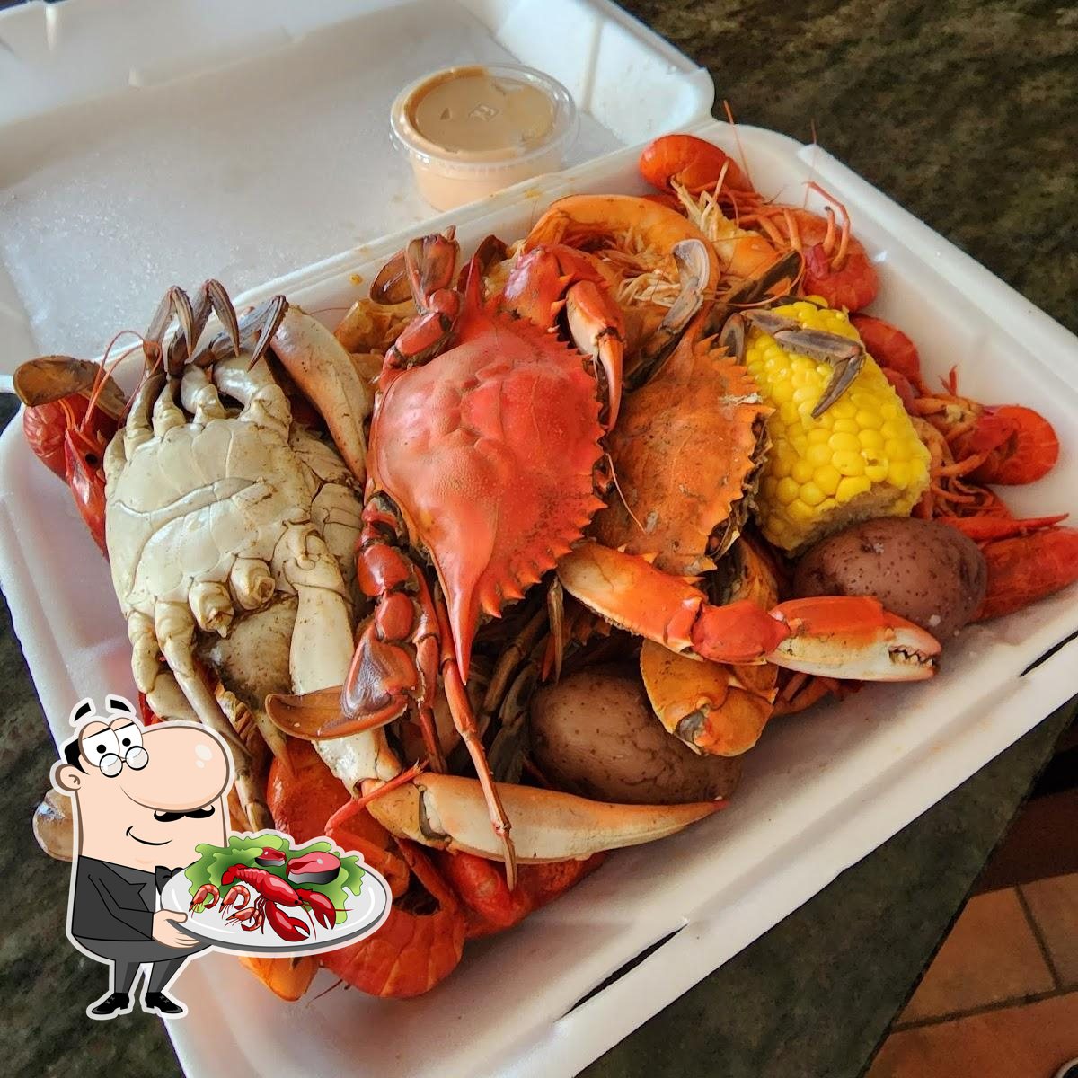 Crawdaddy's Seafood, Thibodaux - Restaurant menu, prices and reviews