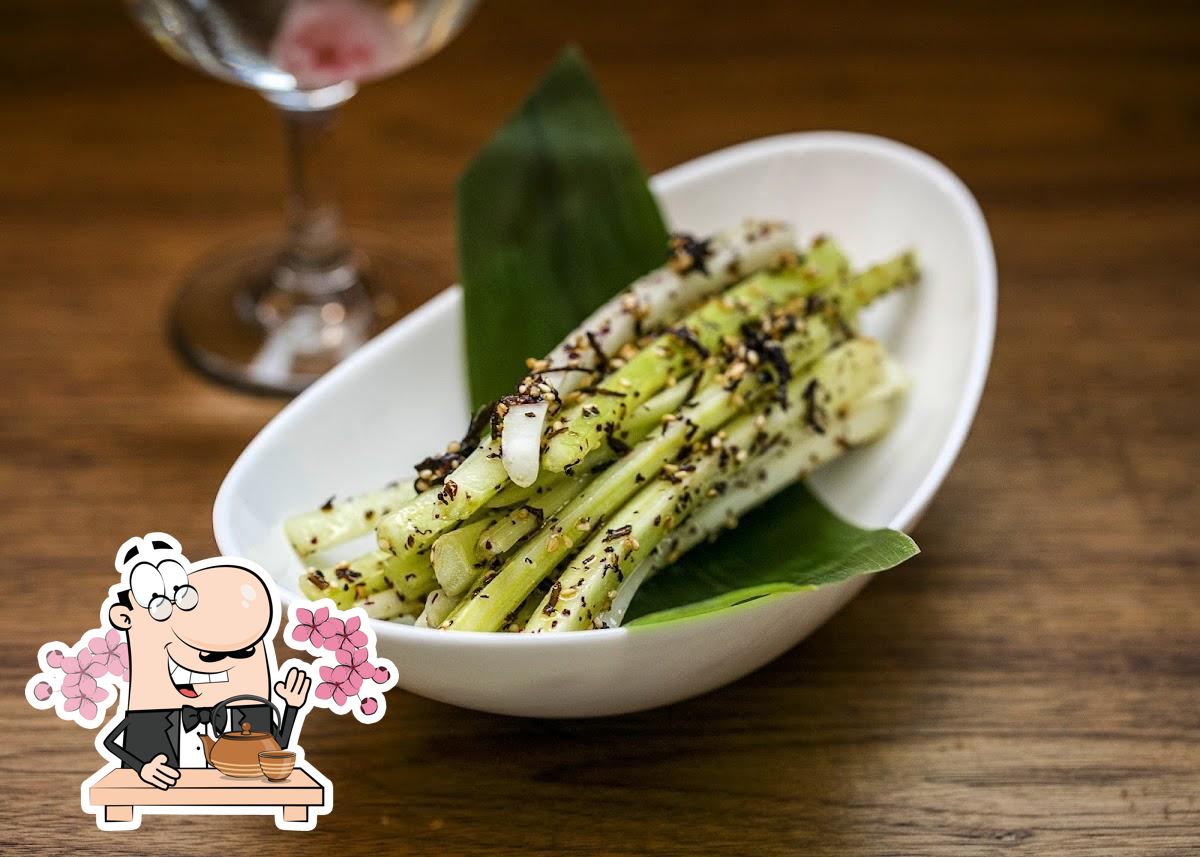 BAR GOTO NIBAN in New York City - Restaurant menu and reviews