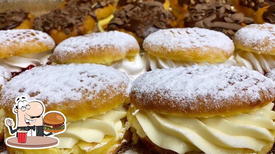 Fingerhut Bakery in North Judson - Restaurant menu and reviews