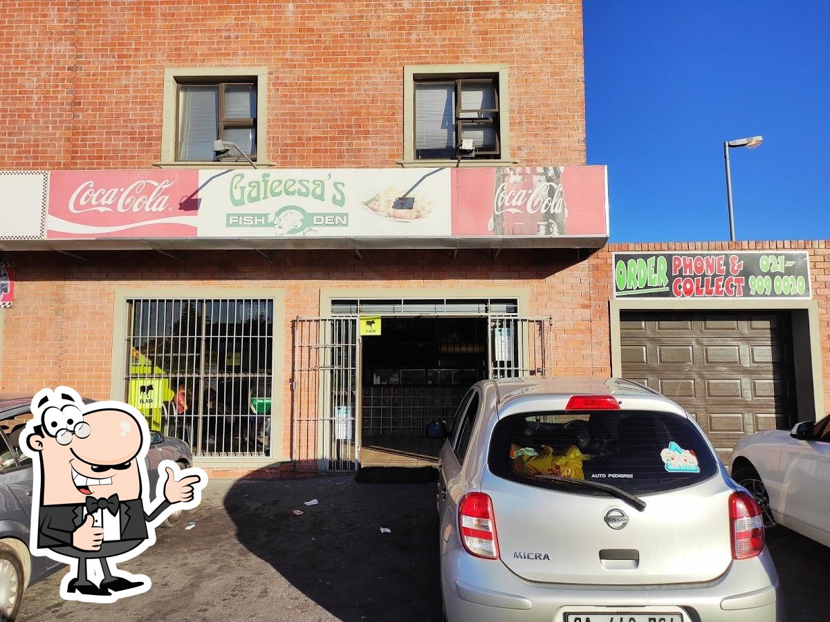 Gafeesa's Fish Den Blue Downs, Cape Town - Restaurant menu, prices and ...