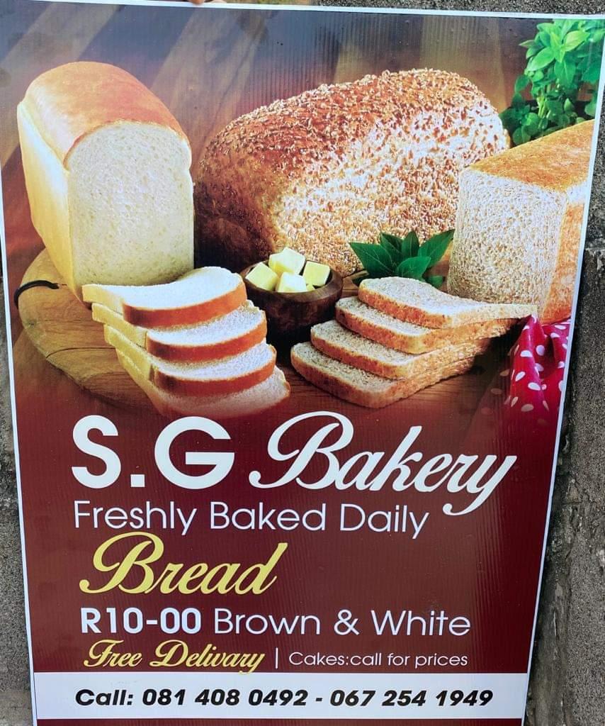 SG Bakery, Umlazi