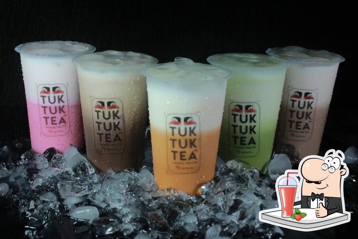 Tuk Tuk Tea (The Real Thai Tea), Banyuwangi - Restaurant reviews