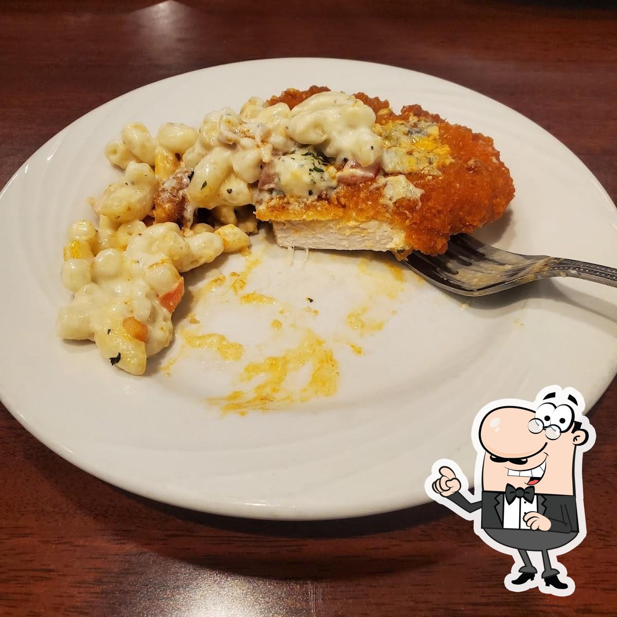 AL'an Ruben's Bar & Grill, Washington - Restaurant menu, prices and reviews