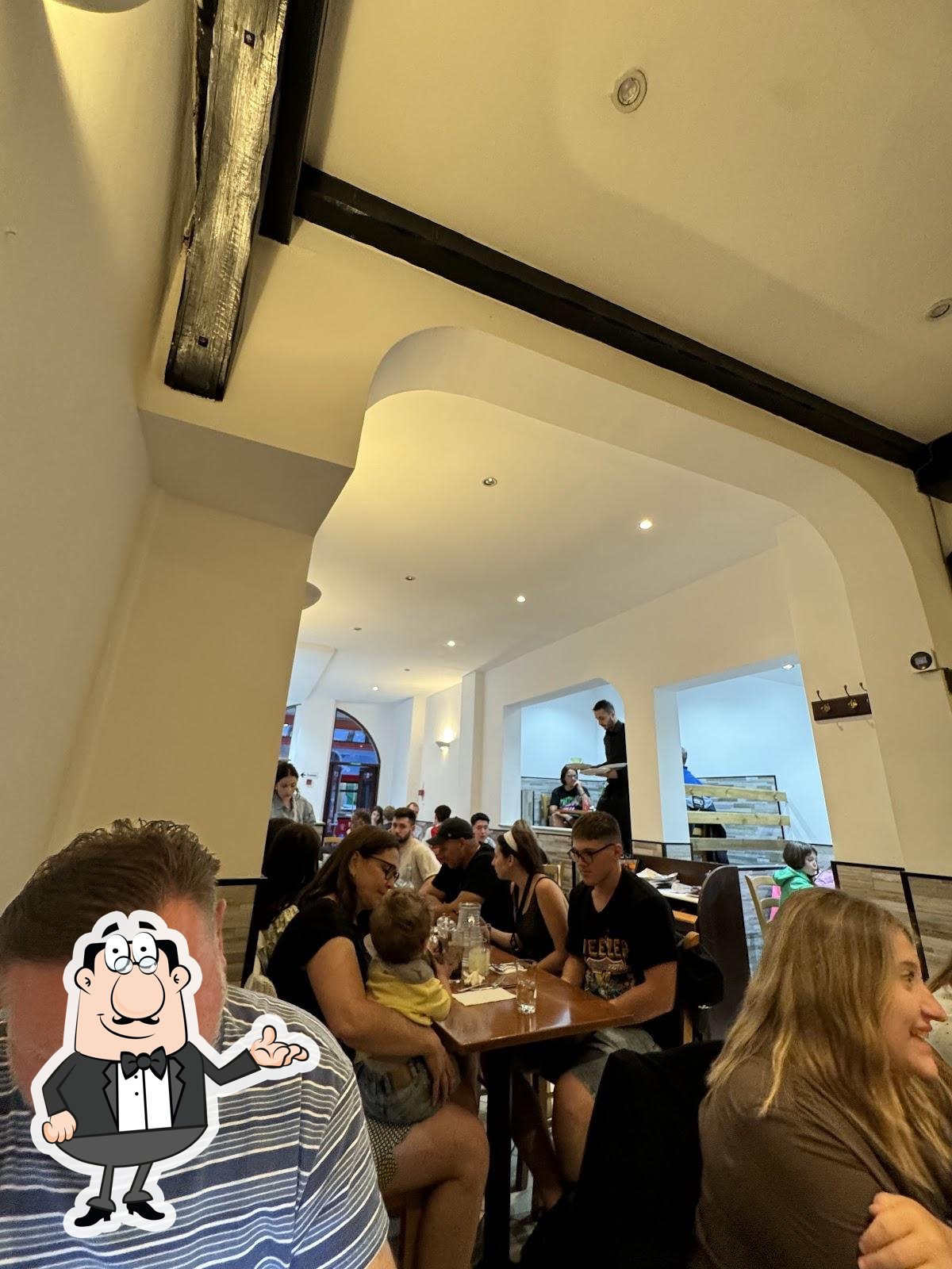 Il Posto, London - Restaurant menu, prices and reviews