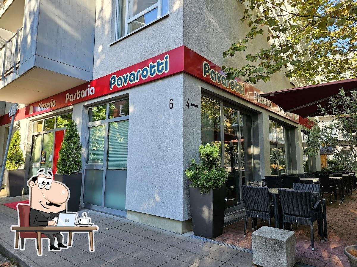 Pavarotti Pizzeria Pastaria