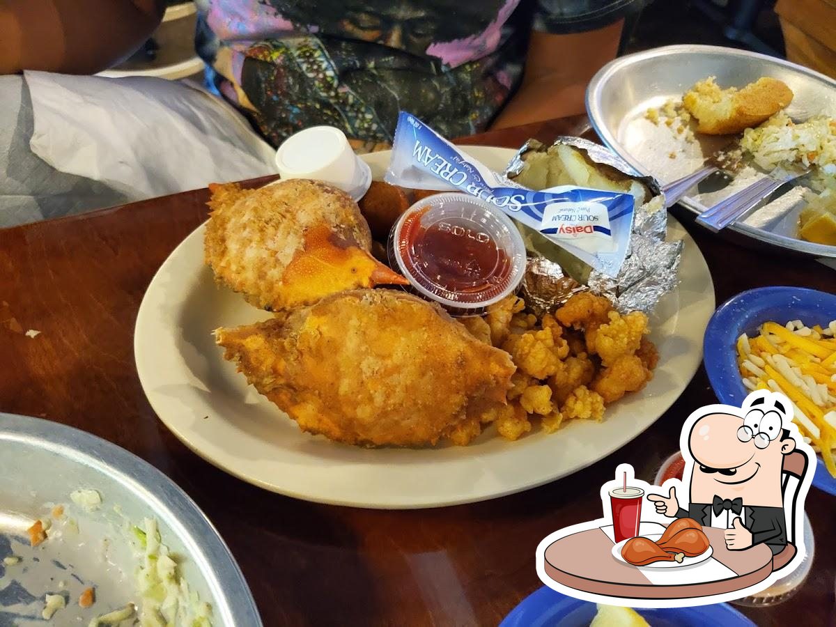 Top O' the River in Anniston - Restaurant menu and reviews