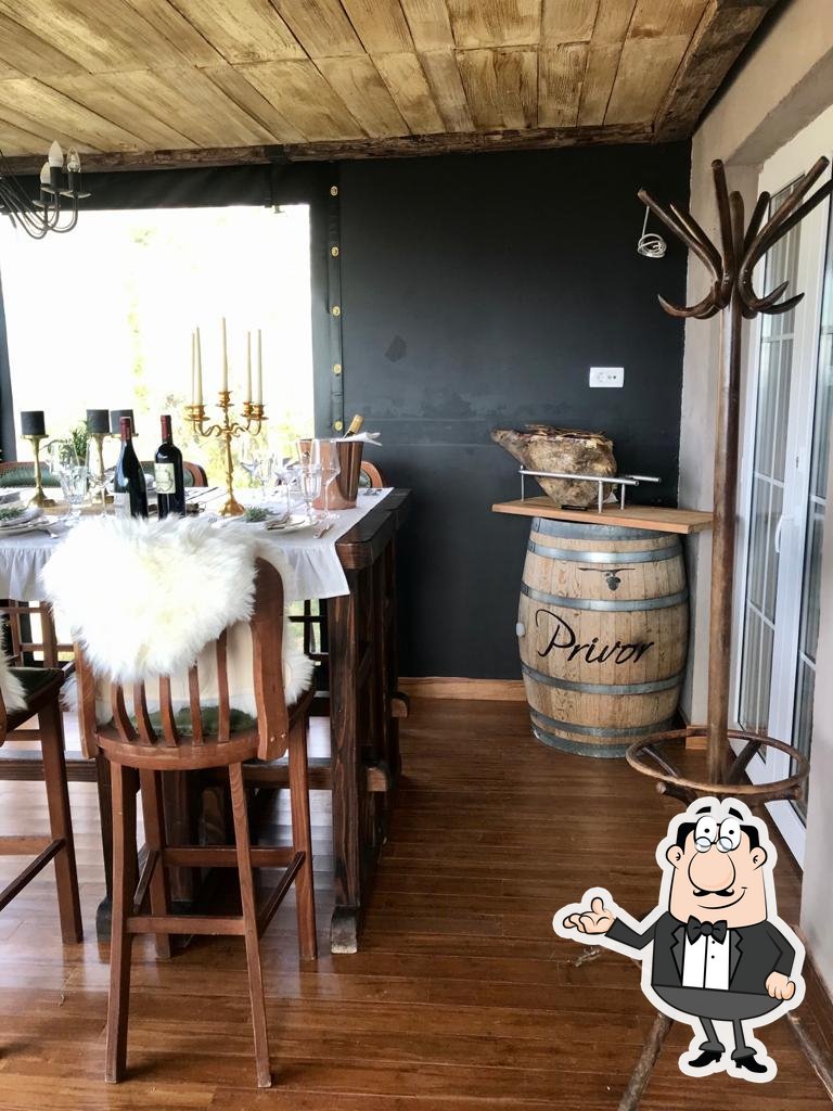 Restoran Privor restaurant, Žrnovnica - Restaurant reviews