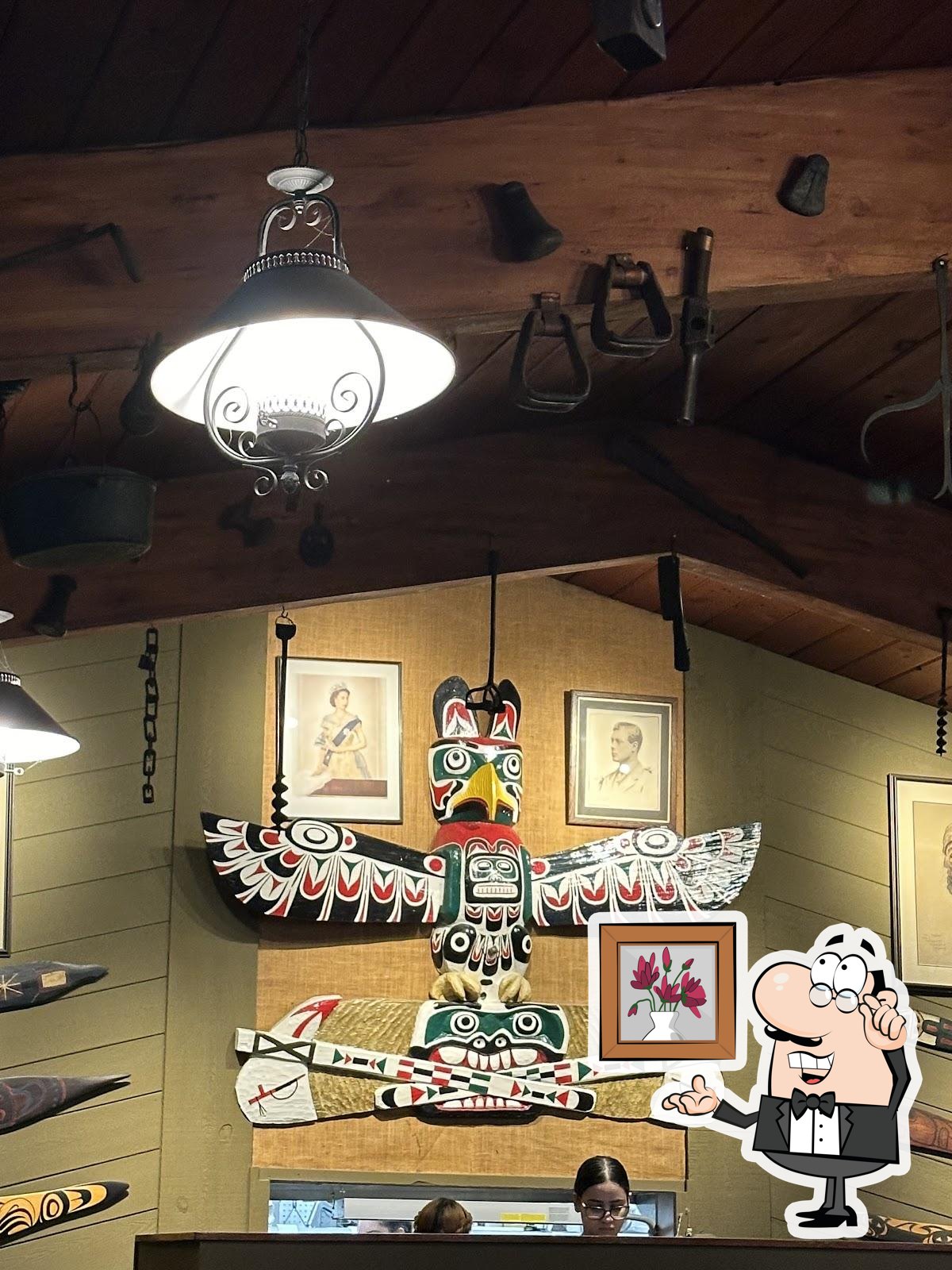 Tomahawk Restaurant, North Vancouver - Restaurant menu, prices and reviews