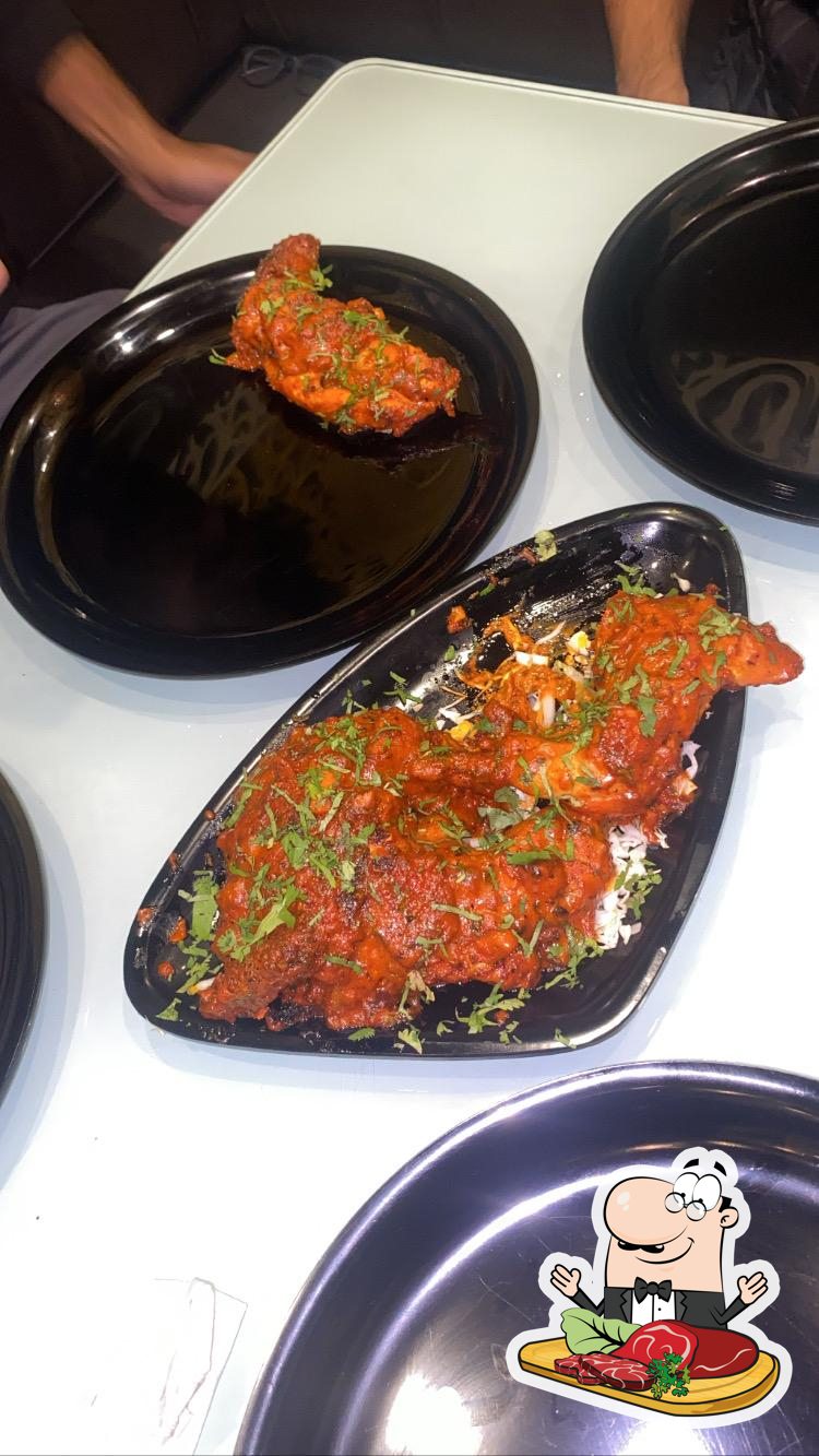 Arabian Dastar, Navi Mumbai - Restaurant menu and reviews