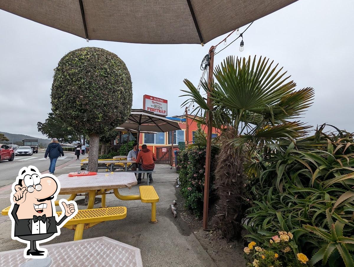 Barbara's Fishtrap in Half Moon Bay - Restaurant menu and reviews
