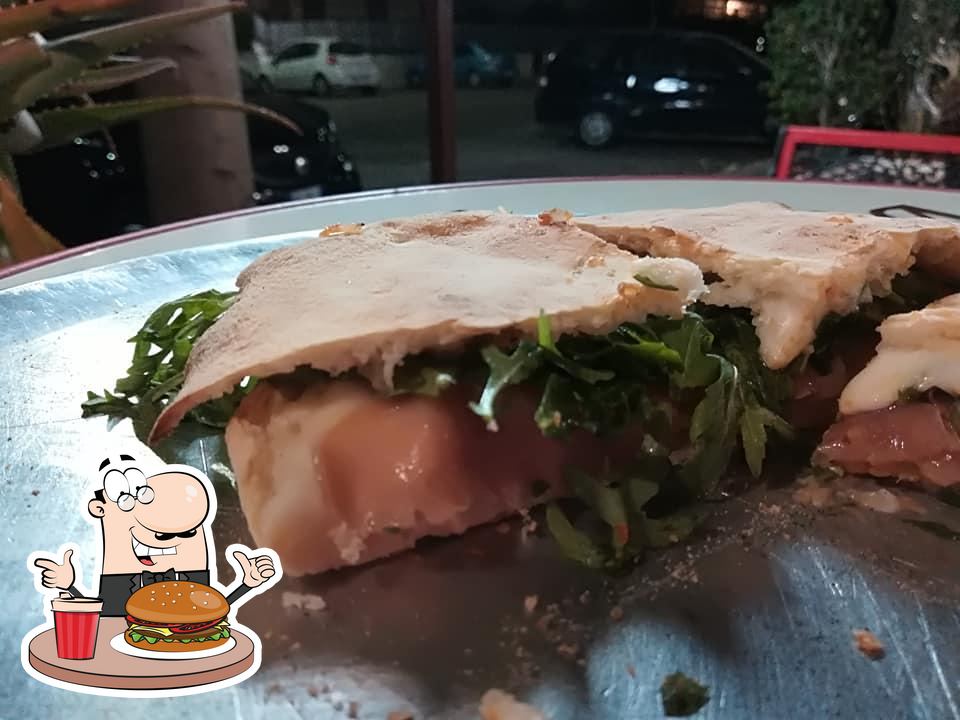 La Caverna Pizzeria - Polleria - Rosticceria, Palermo, Via Scaglione ...