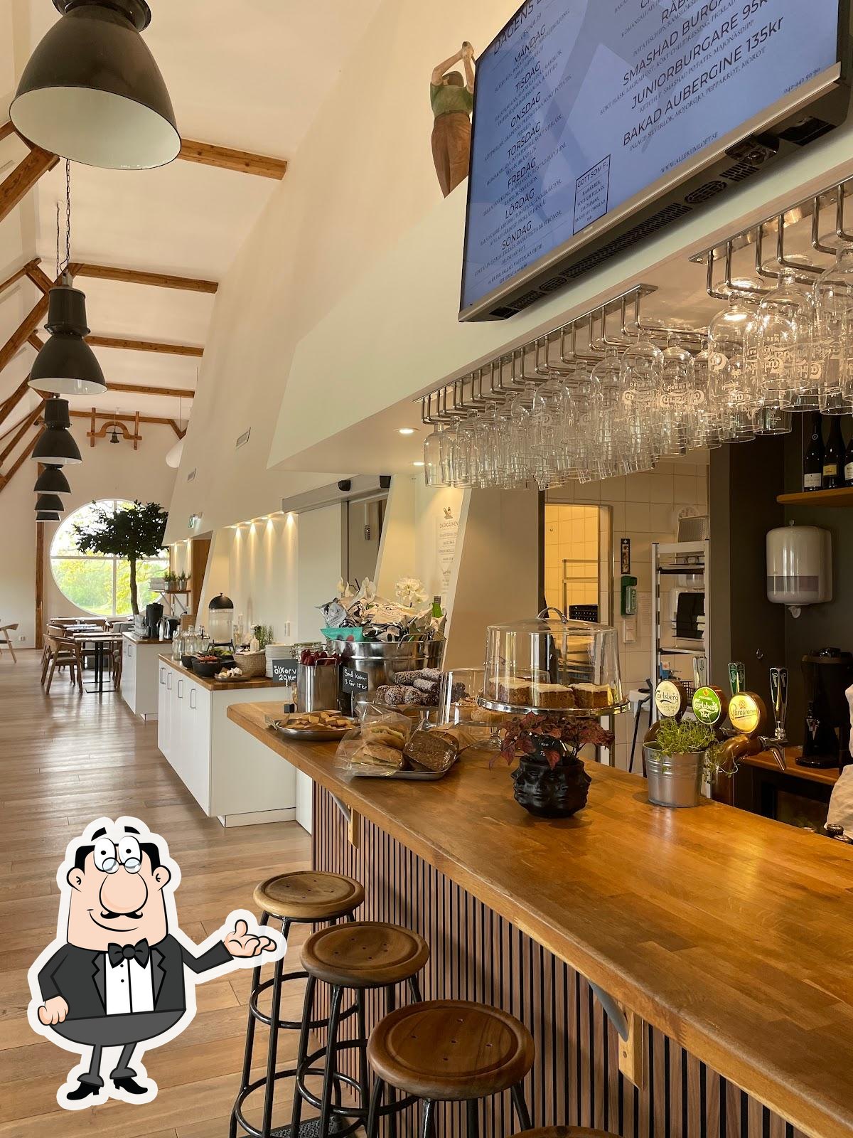 Restaurang Loftet, Allerum - Menú del restaurante, precios y reseñas