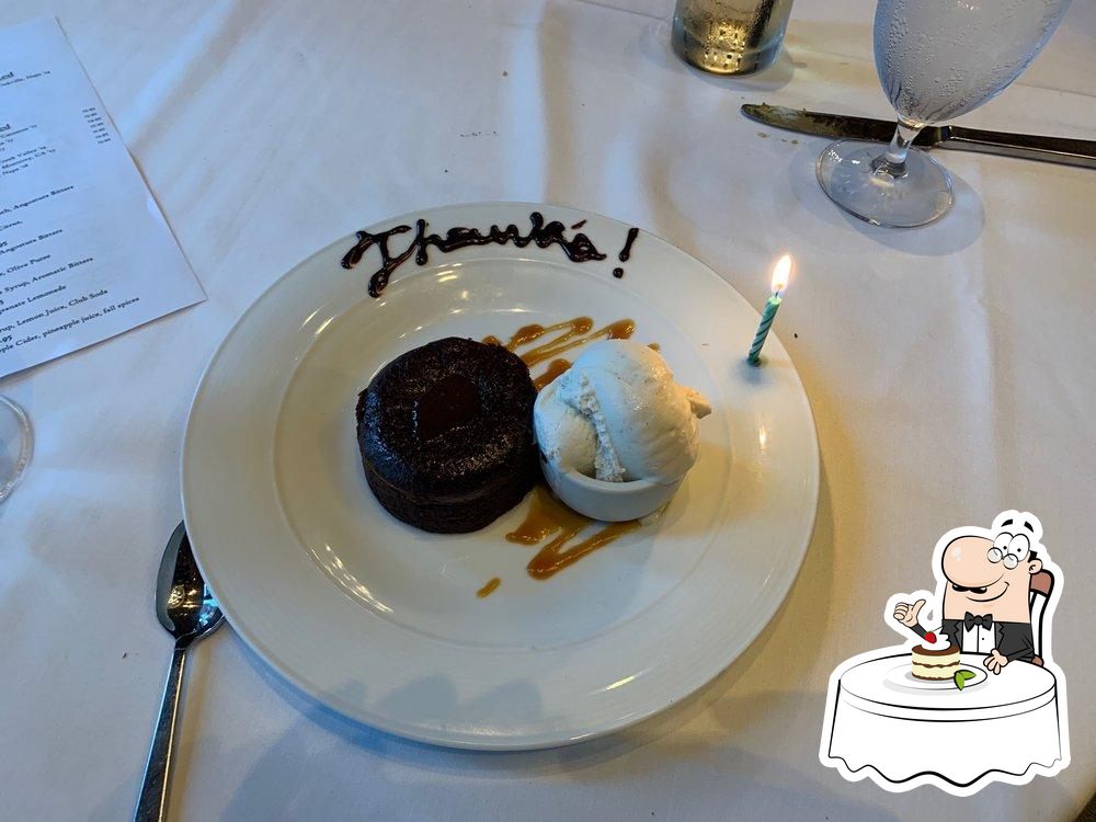Roots Ocean Prime in Princeton - Restaurant menu and reviews