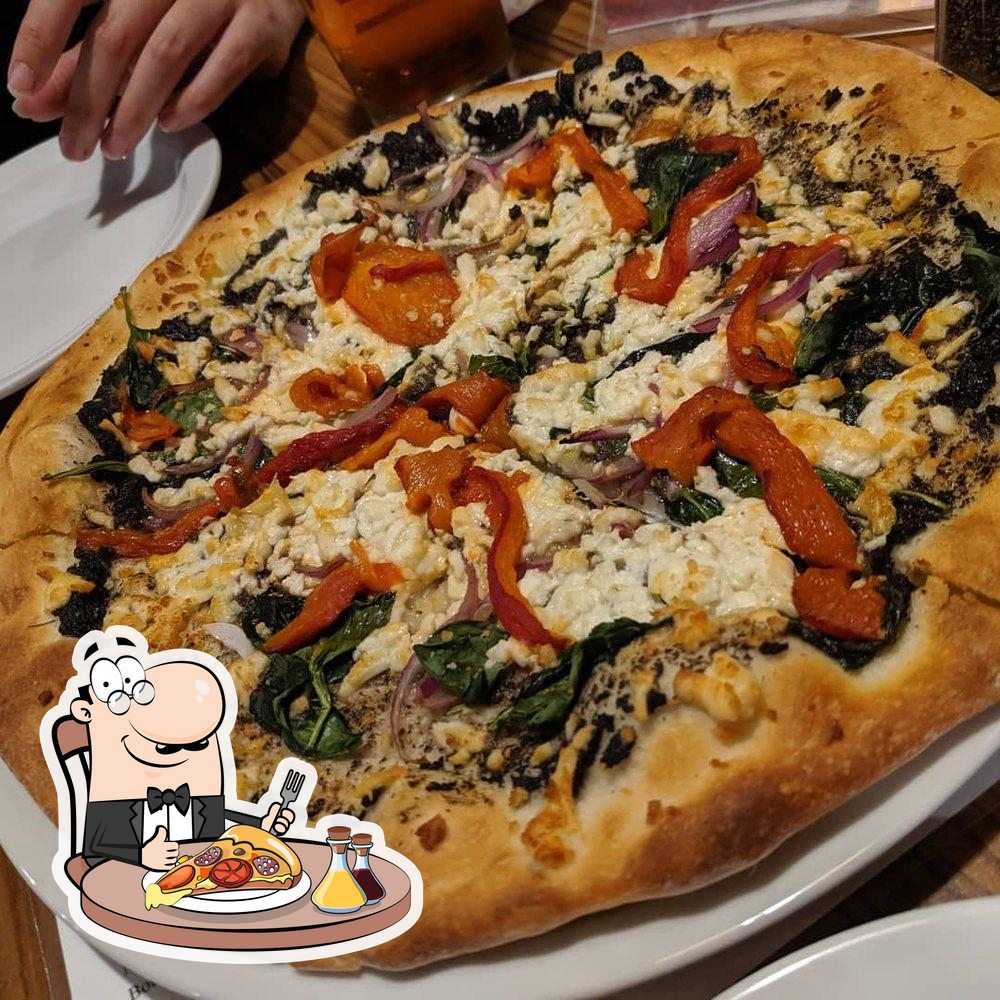 Terra Cotta Pizzeria in Windsor - Restaurant menu and reviews
