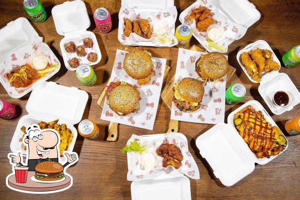 Tiny Rebel, 22 High St in Newport - Restaurant reviews