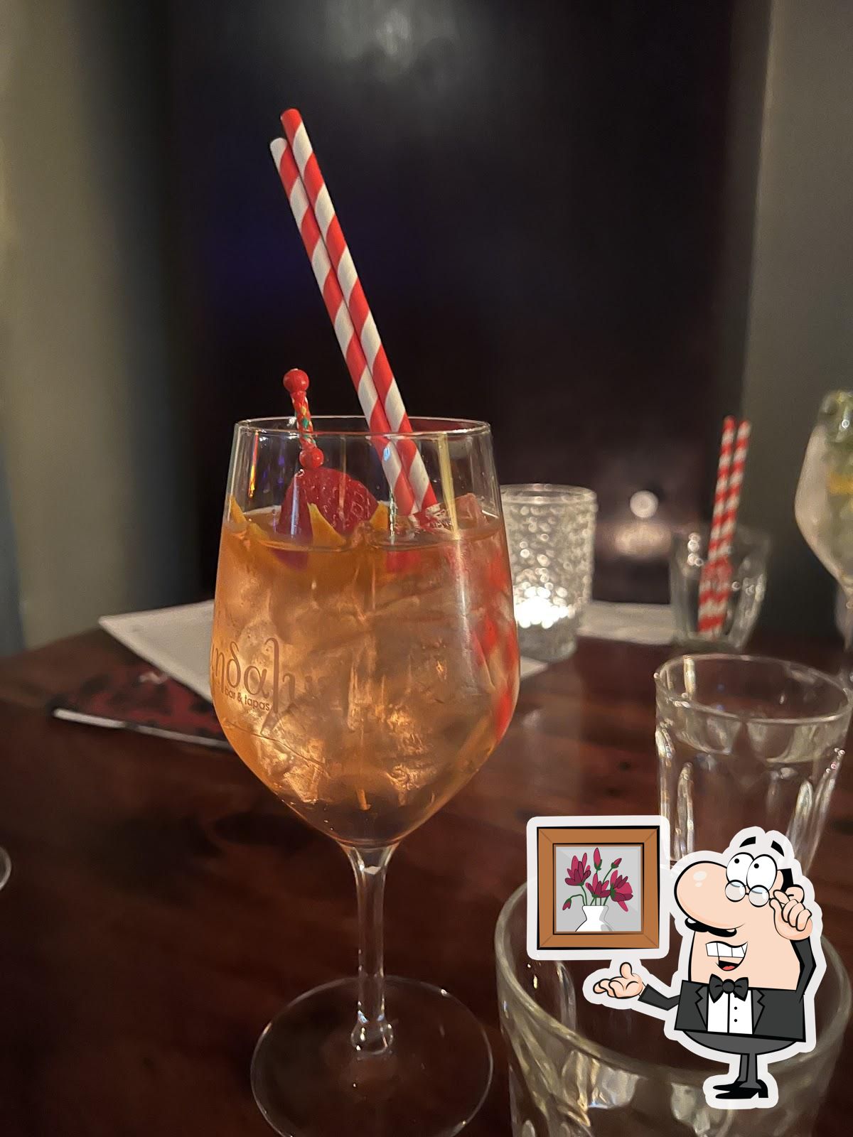 Andaluz Bar & Tapas, Perth - Restaurant menu, prices and reviews