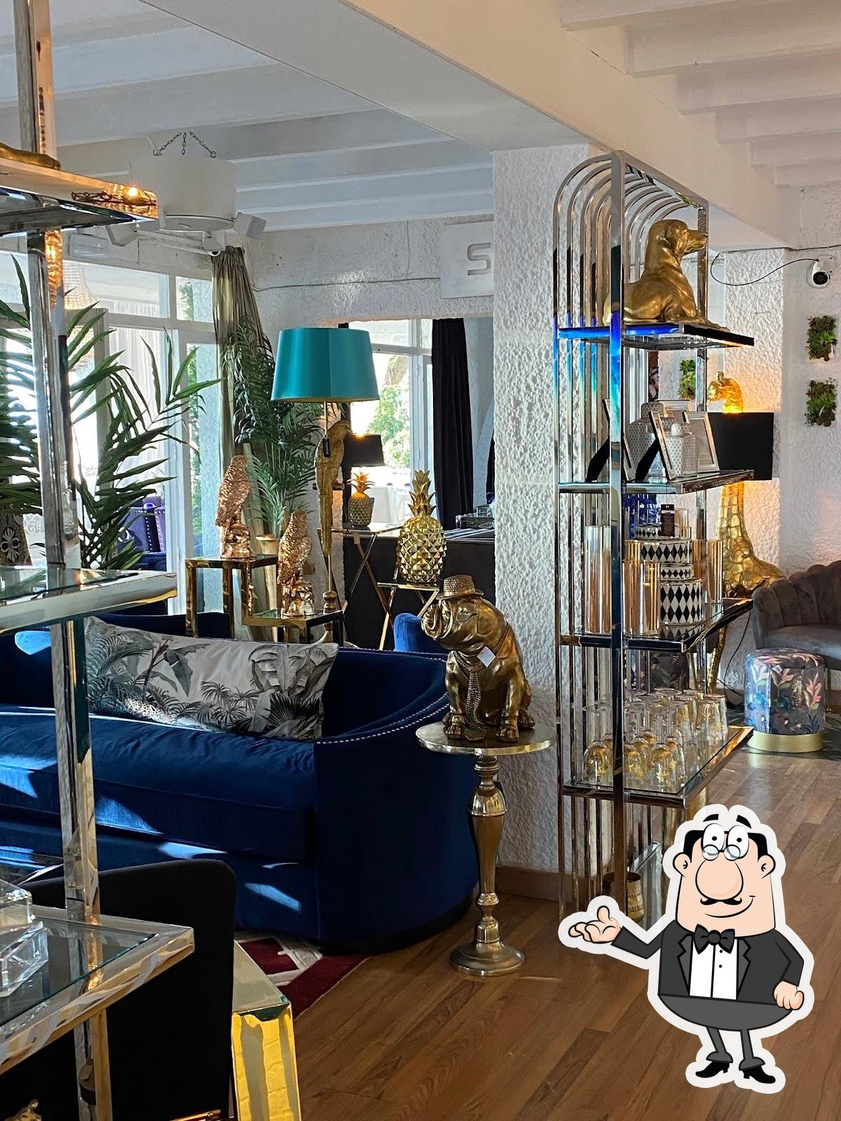 Shiva Beach Club, Badia Gran - Opiniones del restaurante