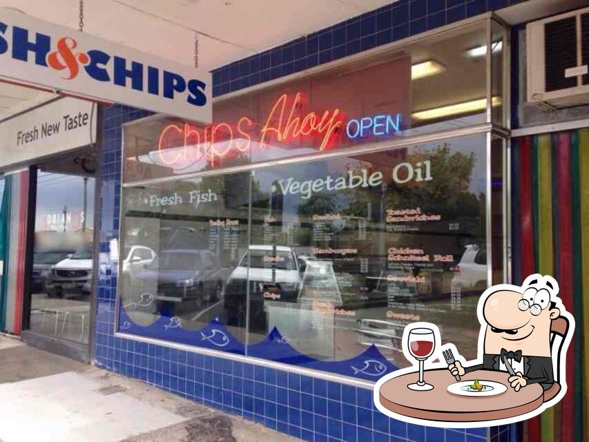 Mordialloc Chips Ahoy in Mordialloc - Restaurant menu and reviews