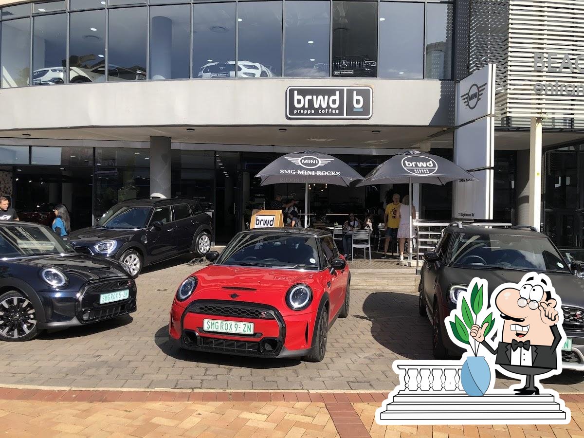 BRWD Proppa Coffee, Durban - Restaurant reviews