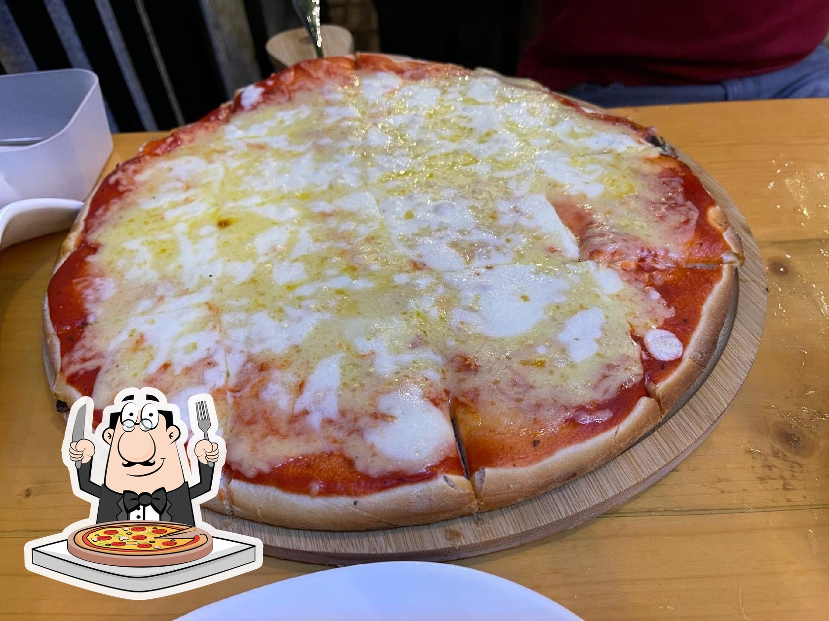 Hugo's Pizza Café - Tagum restaurant, Tagum City - Restaurant reviews