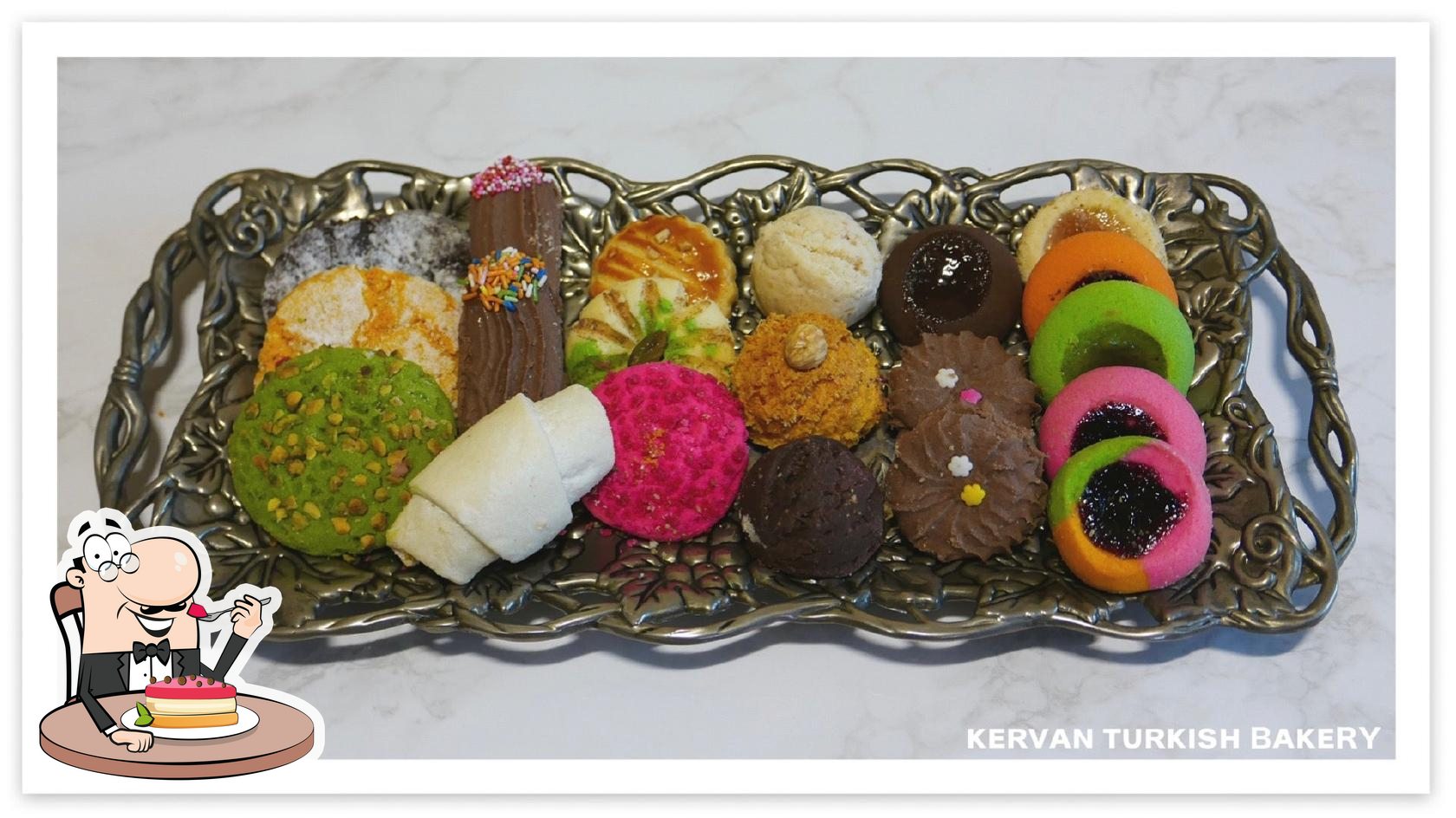 KERVAN Turkish Bakery & Dessert Cafe, Seoul - Restaurant reviews